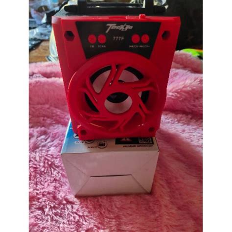 Jual Speaker Blutooth Shopee Indonesia