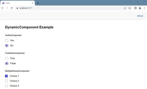 chuck beasley on linkedin getting started with blazor s dynamiccomponent component — part 1
