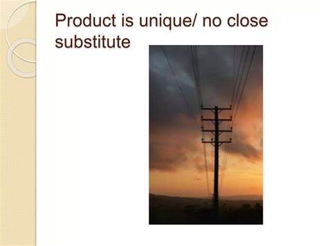 Classifying Market Structures Ppt Ppt