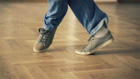 Dancer Feet Dancing Super Slow Motion Stock Footage Video 100 Royalty Free 3373223 Shutterstock