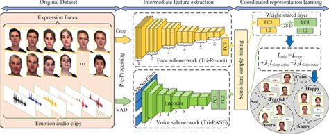 An Overview Of The Proposed Emorl Net Model First Face Images And