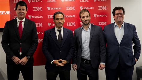 IBM Sevilla FC To Roll Out AI Powered Player Scouting Tool ITWeb