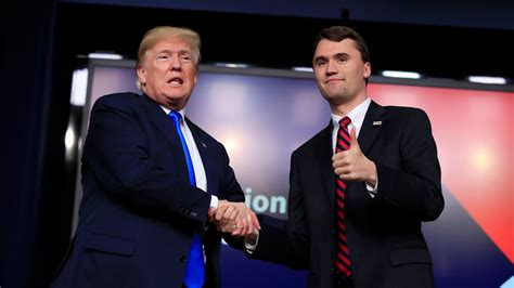 Trump Vance And Other Lawmakers React To Shooting Of Charlie Kirk