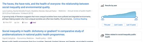 Semantic Scholar Exploring Research Literature With Meanings