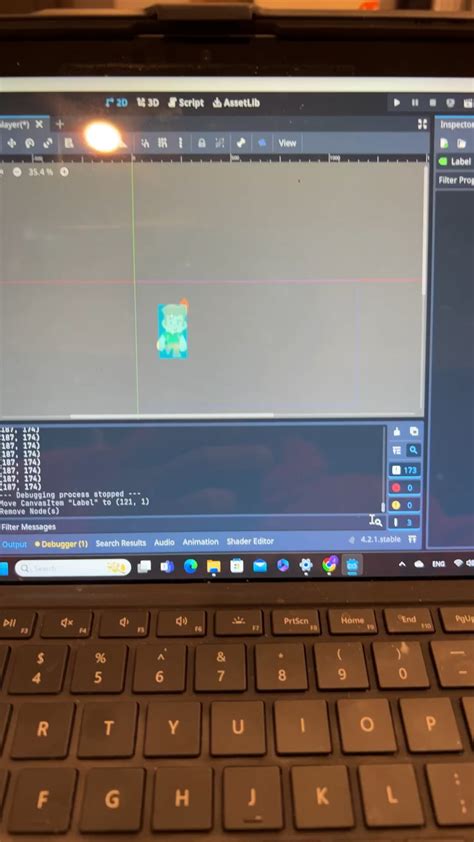 Sprite Not Showing Even If In Viewport Rgodot