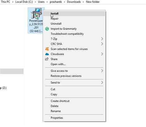 How To Install Power Query In Excel Versions Exactprobi