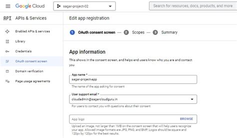Simple Steps To Generate Oauth Token In Gcp For Rest Api