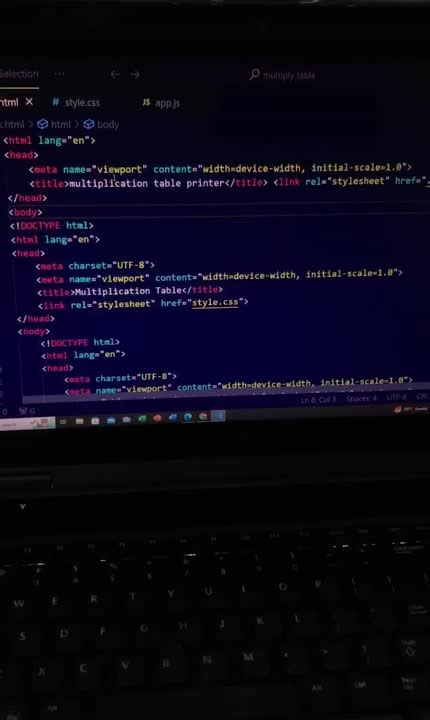 Atiqa Sohail On Linkedin Webdevelopment Javascript Html Css