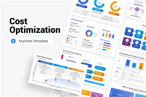 Cost Optimization Keynote Template Nulivo Market