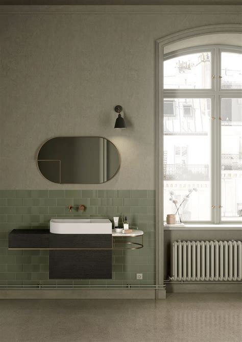 Ex T Shows Nouveau Bathroom Range By Bernhardt Vella At Maison Objet