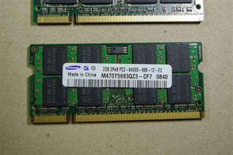 Yahooオークション 2gb 2rx8 Pc2 6400s 666 2枚4gb