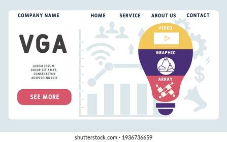 Video Graphics Array Images Stock Photos Vectors Shutterstock