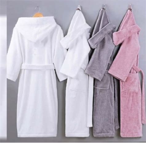 خرید و قیمت الگوی آماده حوله تن پوش کلاه دار سایز اسمال تا 2 ایکس لارج