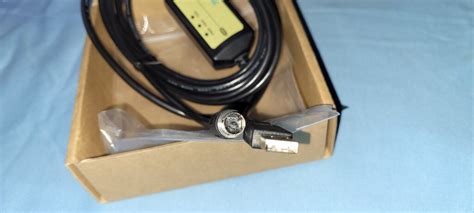 Panasonic Plc Programming Cable Usb Afc Automationkart