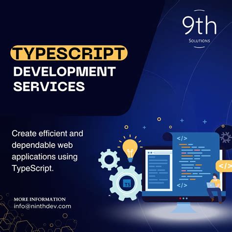 Ninthdev On Linkedin Typescriptdevelopment Codingintypescript
