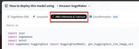 How To Run Qwen 2 5 On AWS AI Chips Using Hugging Face Libraries
