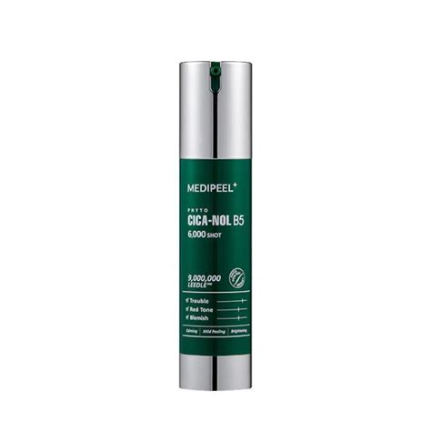 Shop Medipeel Phyto Cica Nol B5 6000 Shot Serum 50g Stylevana