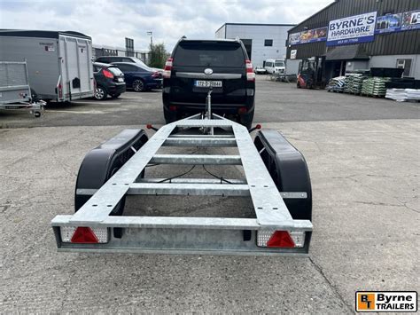 Generator Trailer Byrne Trailers Bunclody Cowexford