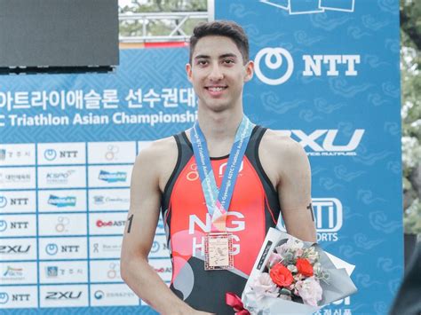 巴黎奧運直擊｜伍泰龍將成歷來第4位港隊代表出戰三項鐵人賽 Rthk