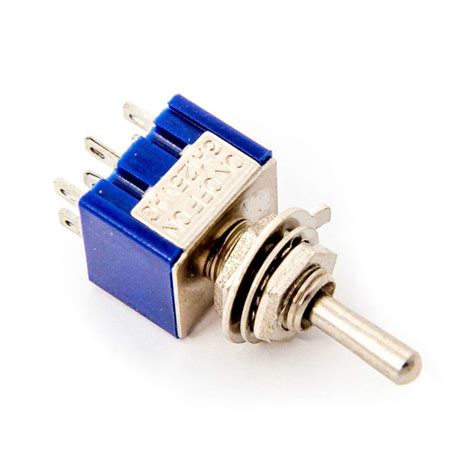 Vippströmbrytare poler lägen Invize AB