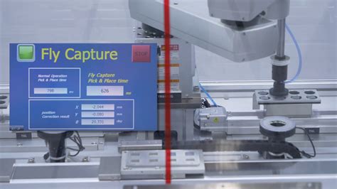 Non Stop Highly Precise Position Correction 【international Robot Exhibition 2019 】 Youtube