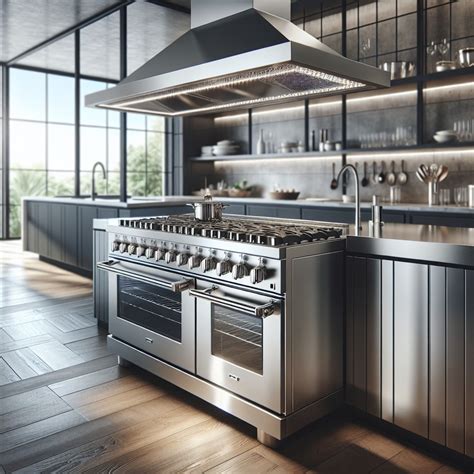 What Is A Range In A Kitchen An In Depth Explanation For Homeowners