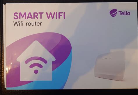 Telia Smart Wifi Router Sagemcom F St 5370e Köp På Tradera 656334046
