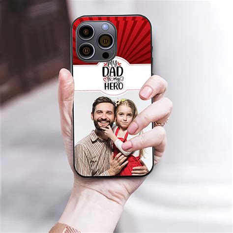 Order My Dad My Hero Case For Iphone 13 Mini Online Same Day Delivery
