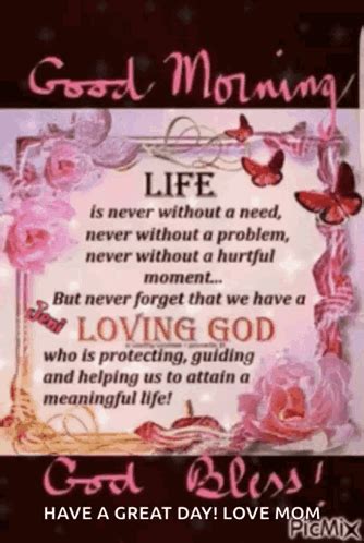 Bible Verse Good Morning Blessings S