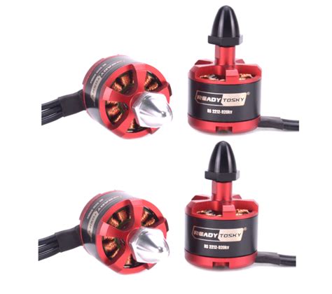 Moteur Drone Brushless 2212 920kv 30a Helectro Composant électronique