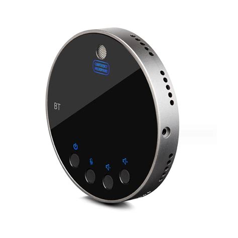 Wireless Bluetooth Type C Usb Conference Table Microphone Conference System Room Microphone