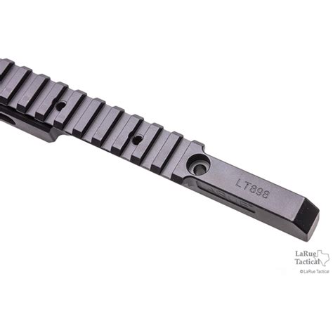 Larue Accarizer Rail Sights And Qd Mount Larue Tactical