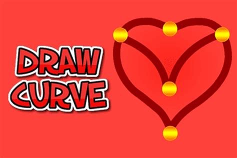 Draw Curve Online Game Play For Free Keygames