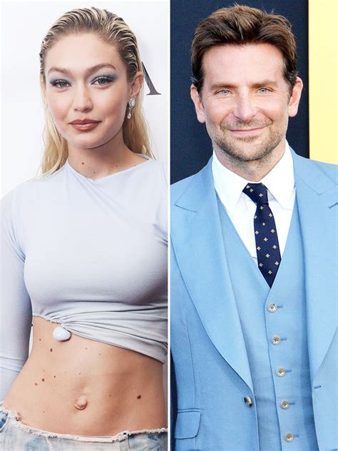 Bradley Cooper And Gigi Hadids Relationship Timeline Their Romance So