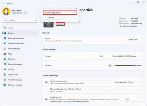 How To Rename Any Bluetooth Device On Windows 11