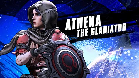 🔥 [50 ] Borderlands Athena Wallpapers Wallpapersafari