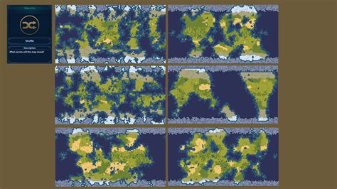 Civ 6 Map Types With Visual Examples R Civ