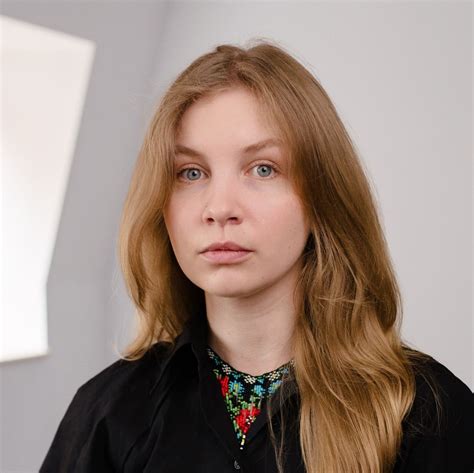 Анастасія Боброва | Cedos