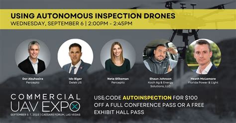 Commercial Uav News On Linkedin Expouav Uas Drones Artificialintelligence Ai