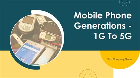 Mobile Phone Generations 1g To 5g 44 Ppt Powerpoint Presentation Complete Deck With Slides