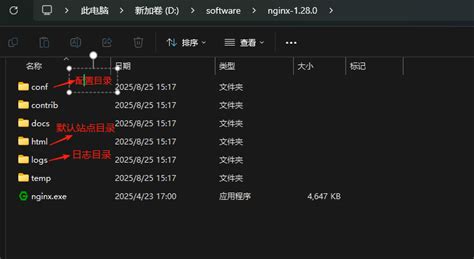 Nginx最新版安装和配置详细教程 Windows和Linux 徐武峰 博客园