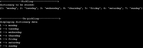 Python Pickle A Comprehensive Guide To Python Pickle