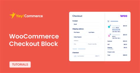 Woocommerce Checkout Block Everything You Need To Know Yaycommerce