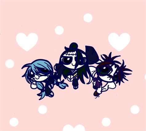 Cursed Powerpuff Girls Rcursedcomments