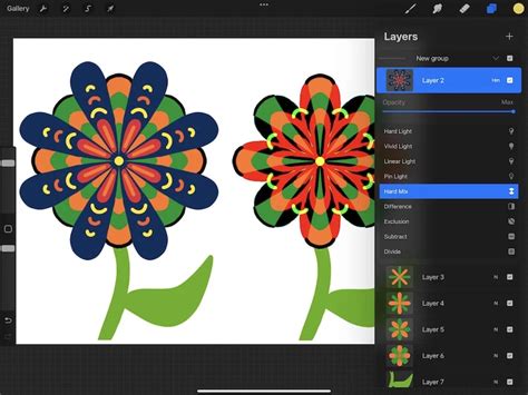 Procreate Blend Modes Explained Adventures With Art