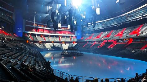 Spherical Avicii Arena Reopens In Stockholm Following Revamp