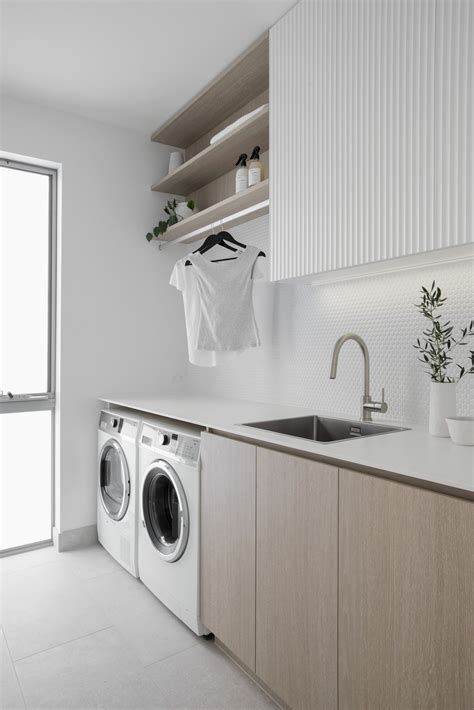 Top Laundry Design Tips Cabinets Hamper Storage Sinks More