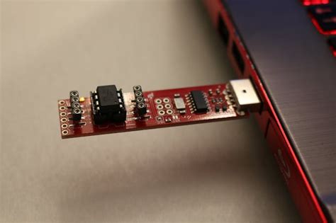 Easy Serial On The Attiny