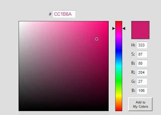 Colorpicker Com Get Color Codes Online OgbongeBlog