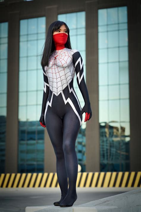 Hot Spiderman Costume